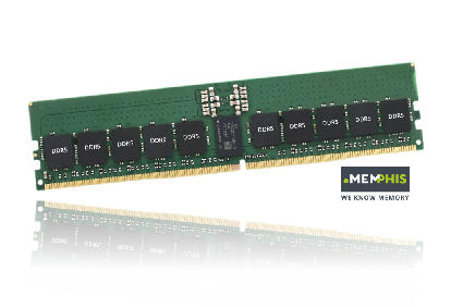 MEMPHIS Electronic Offers Industrial Grade DDR5 Memory Modules